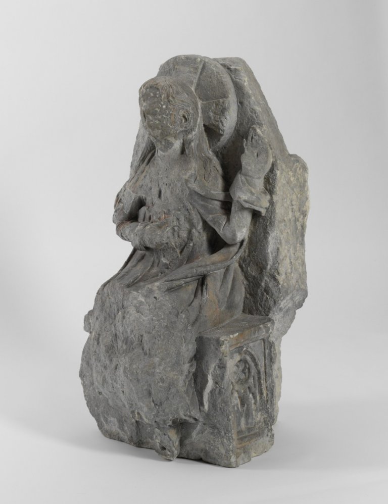 Kristus Spasitel - Muzeum umění Olomouc