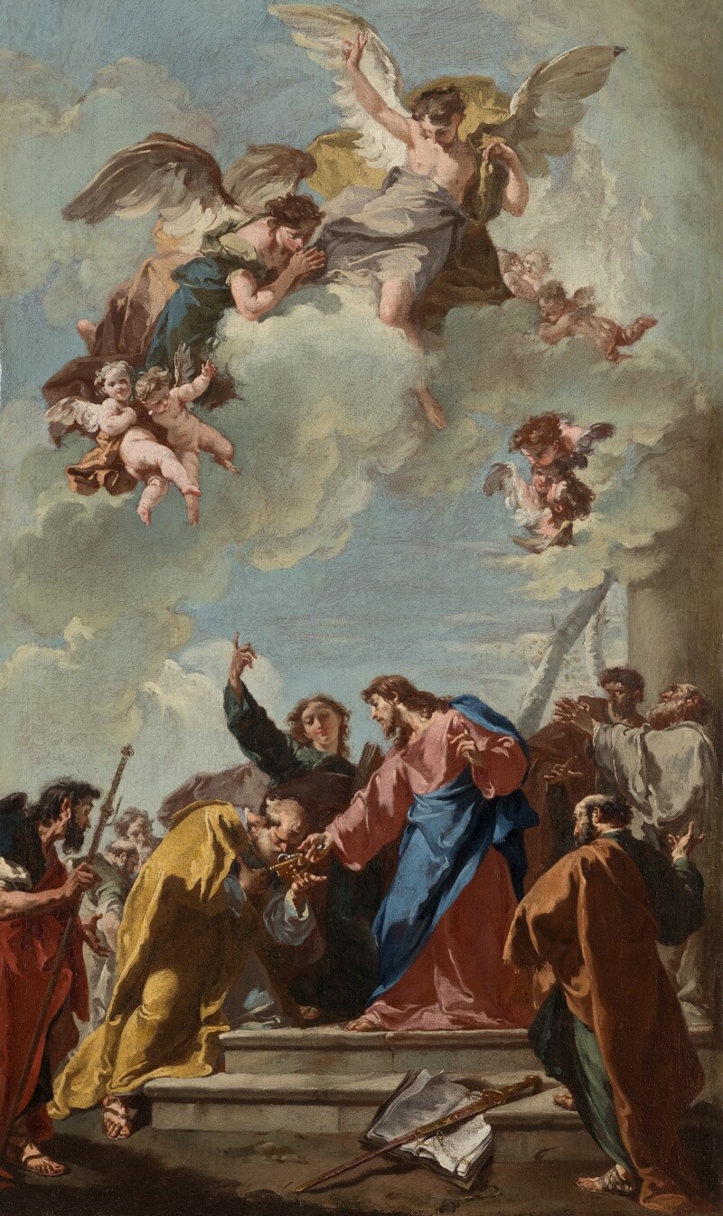 The Museum is presenting a rare gift at the Kroměříž Castle—a painting ...